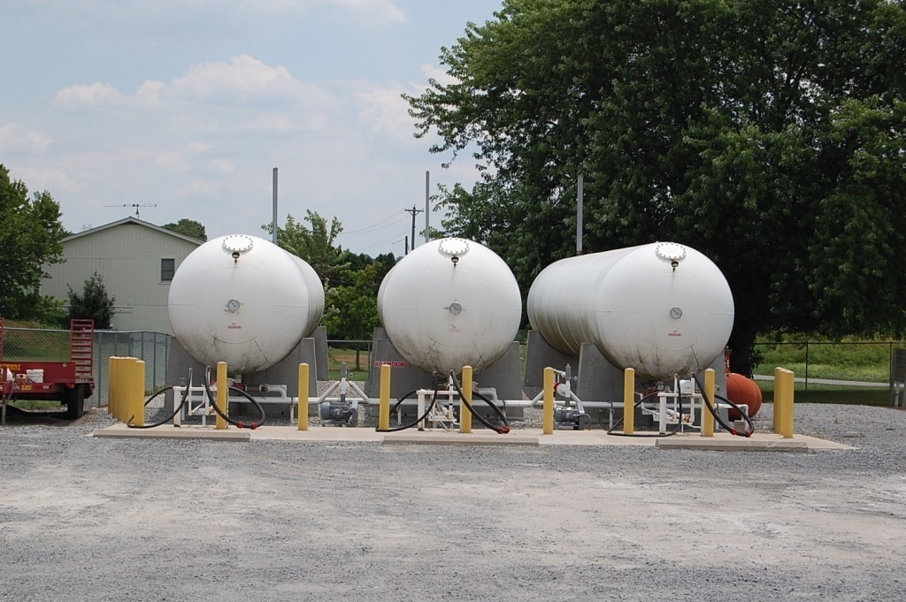 History | A Third-Generation Family Propane Company