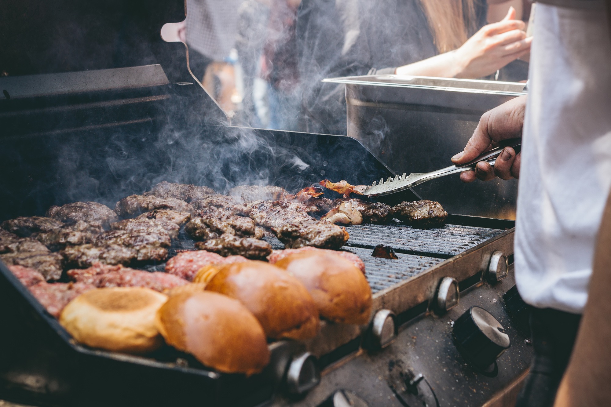 Propane Grilling Safety: 7 Tips for Staying Safe When Grilling