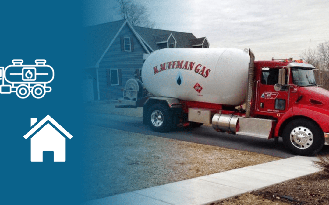 7 Reasons to Have Propane Delivered to Your Home | Kauffman Gas