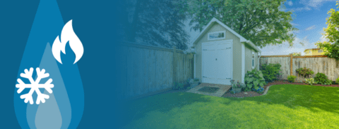 Mini Split Systems for Your Pole Barn, Shed, or Addition | Kauffman Gas