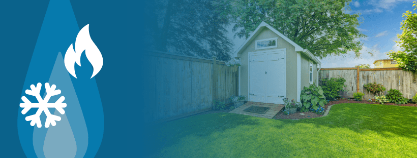 Mini Split Systems for Your Pole Barn, Shed, or Addition | Kauffman Gas