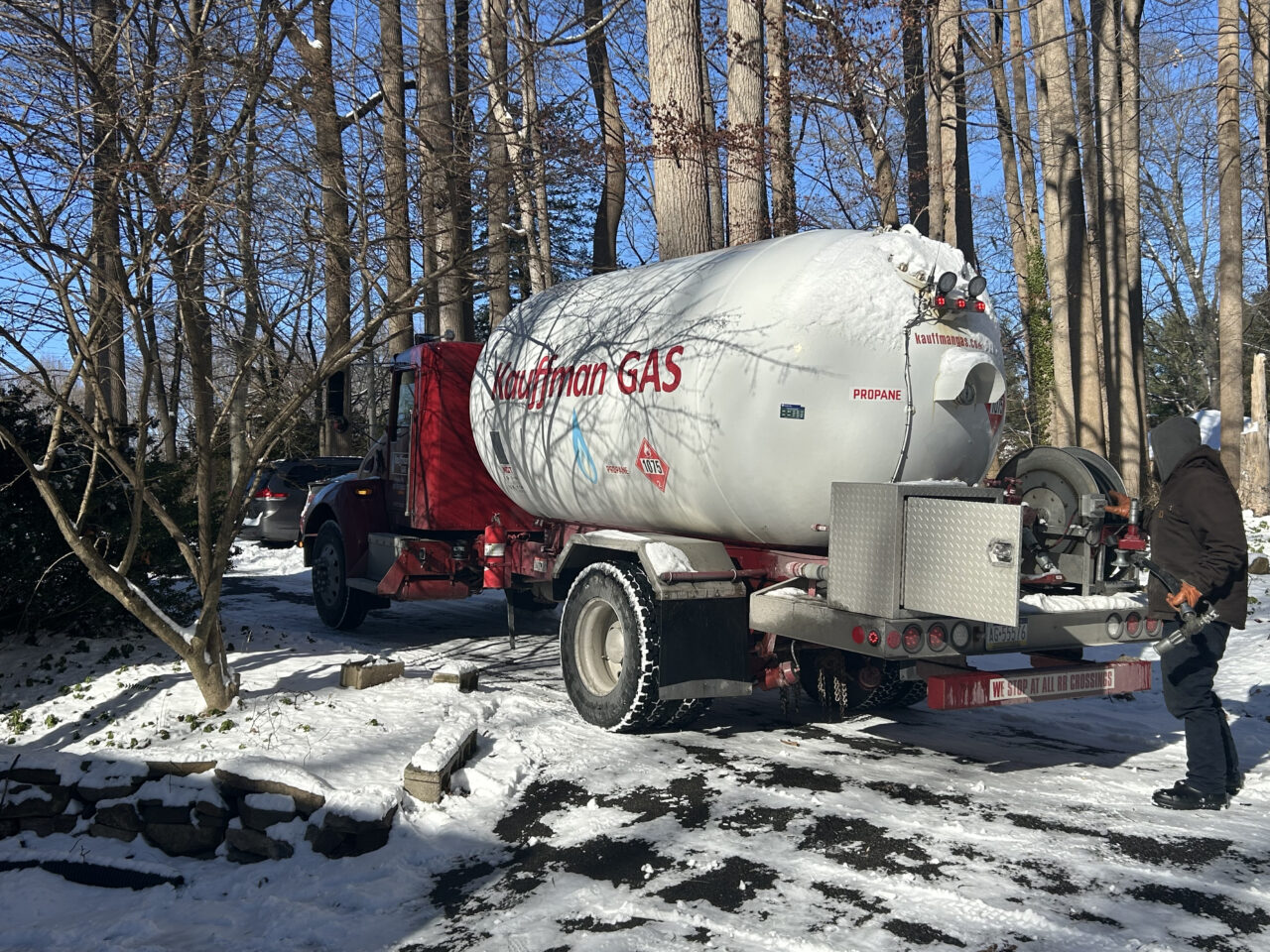 Pre Buy Propane to Avoid Propane Market Price Spikes
