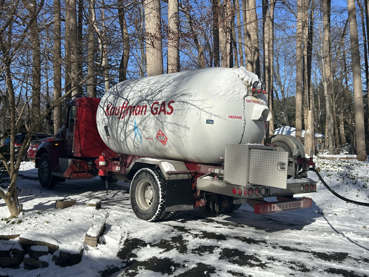 Why Propane Is Stored as a Liquid but Powers Your Home as a Gas